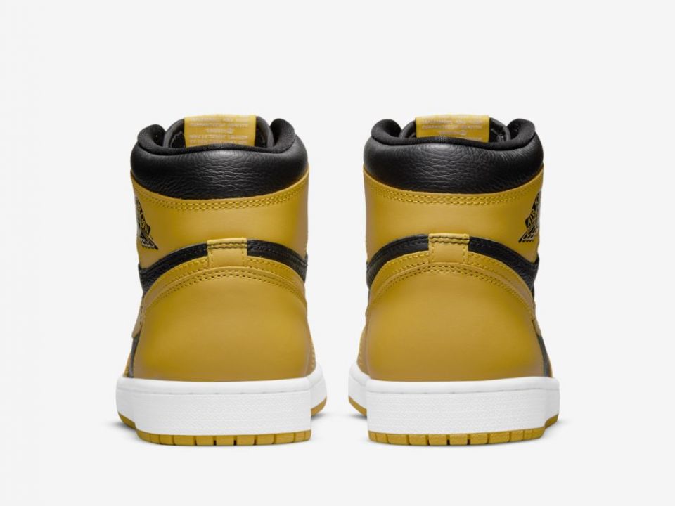 Where to buy the Jordan 1 Retro High OG "Pollen" - J23