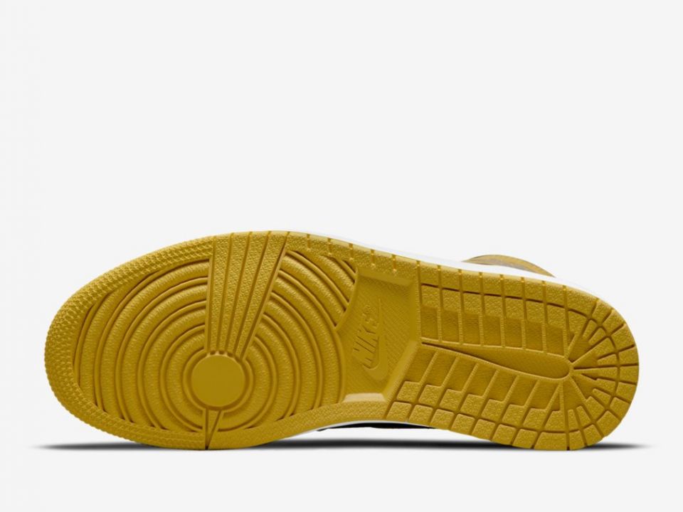 Where to buy the Jordan 1 Retro High OG "Pollen" - J23